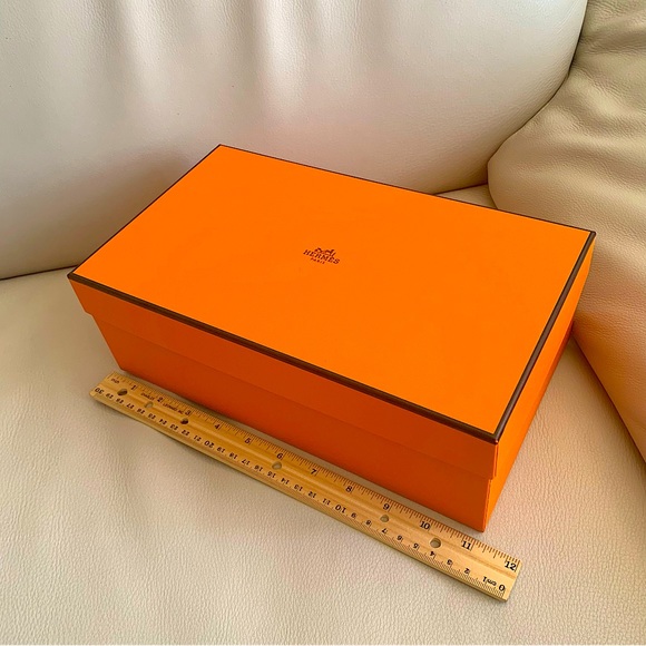 Hermes | Storage & Organization | Hermes Empty Box Excellent Condition ...